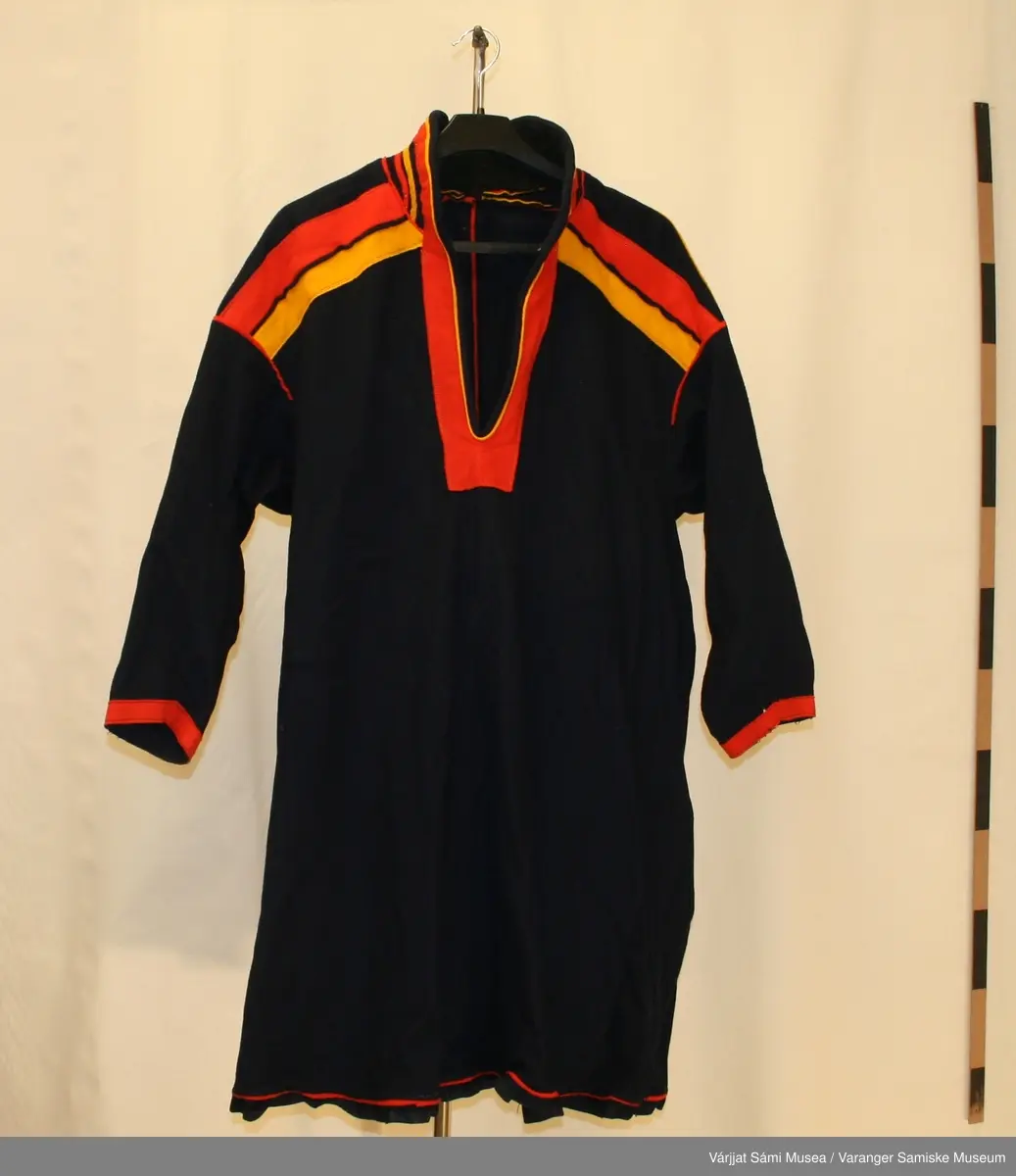 Kofte - Várjjat Sámi Musea / Varanger Samiske Museum / DigitaltMuseum