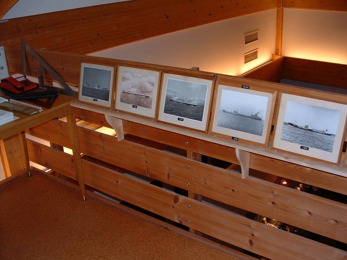 Tangen verft utstillingen på Berg-Kragerø Museum, 27.02.2007 ...