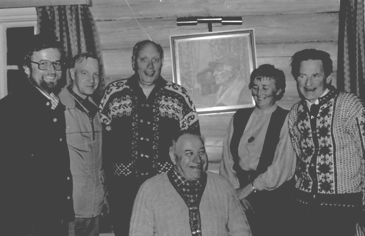 Jubileum i Tynset Bygdemuseum. - Anno Musea i Nord-Østerdalen ...