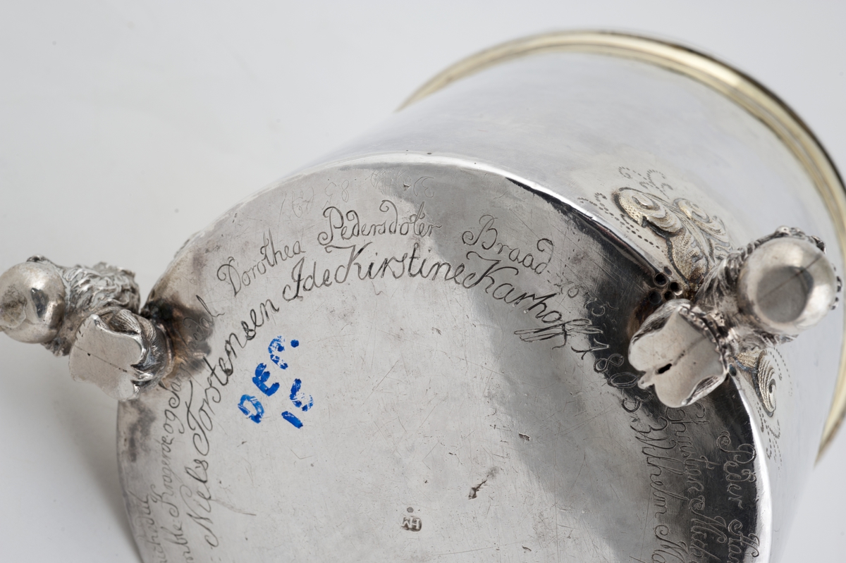 Kanne - Norsk Folkemuseum / DigitaltMuseum