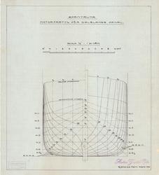 Ritning - Sjöhistoriska museet / DigitaltMuseum