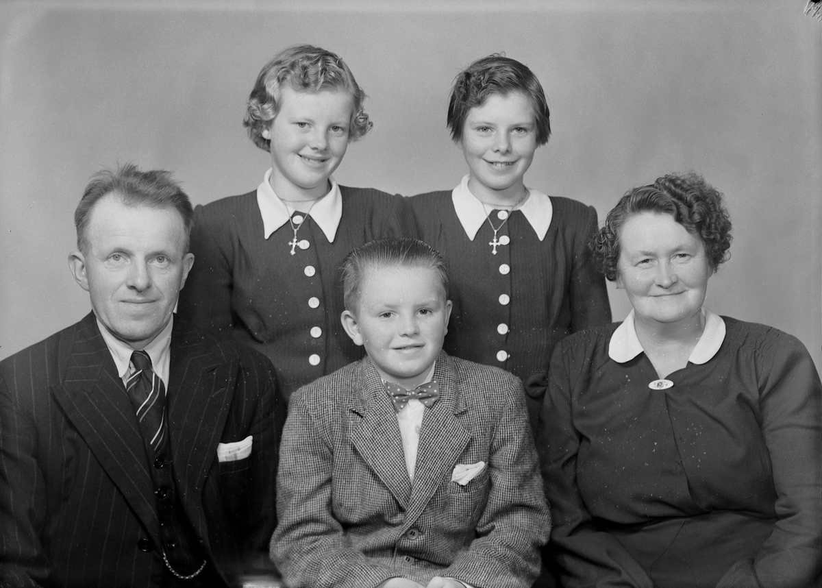 John Johnsen Jensås m/familie - Sverresborg Trøndelag Folkemuseum ...