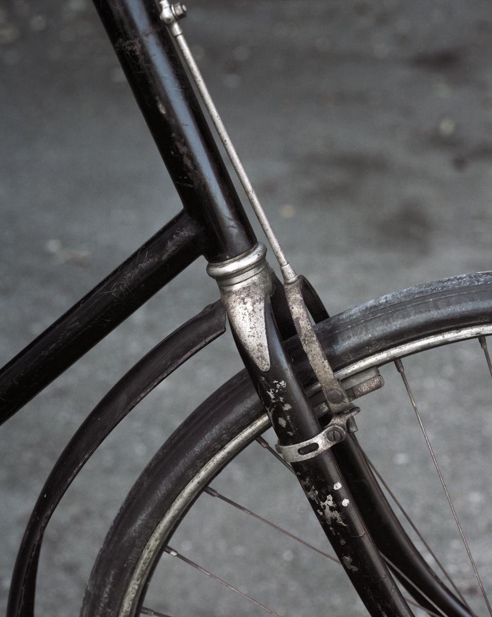 Cykel - Tekniska museet / DigitaltMuseum