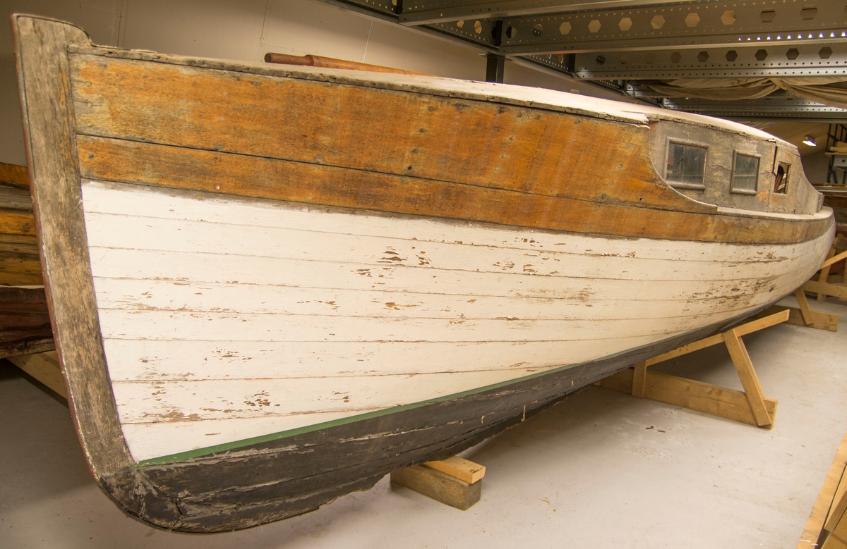 Båt - Museene i Akershus / DigitaltMuseum