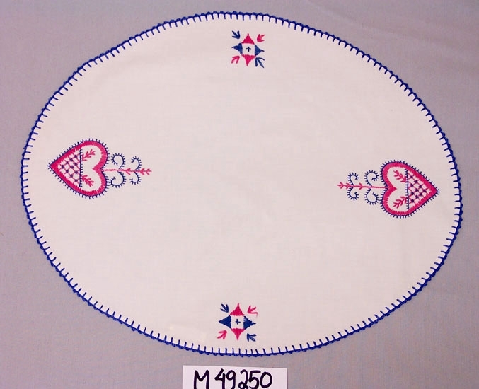 Duk - Kulturparken Småland / Smålands museum / DigitaltMuseum