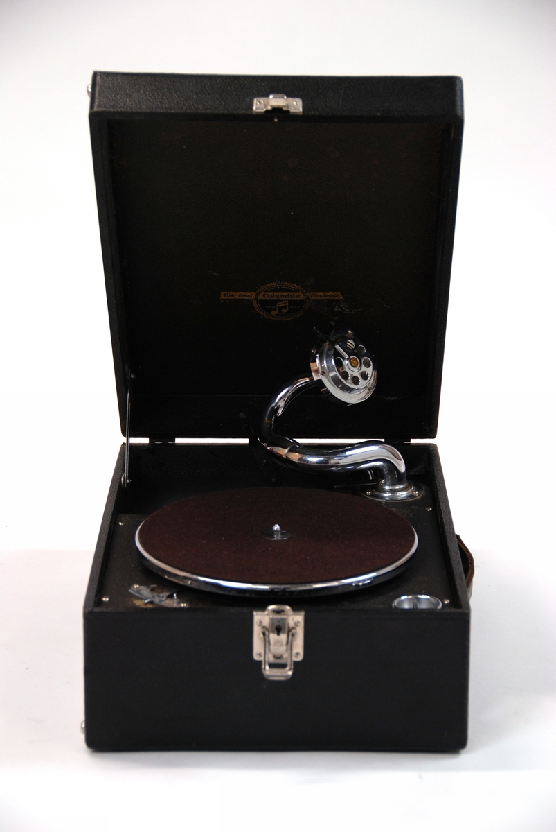 Grammofon - Rockheim / DigitaltMuseum