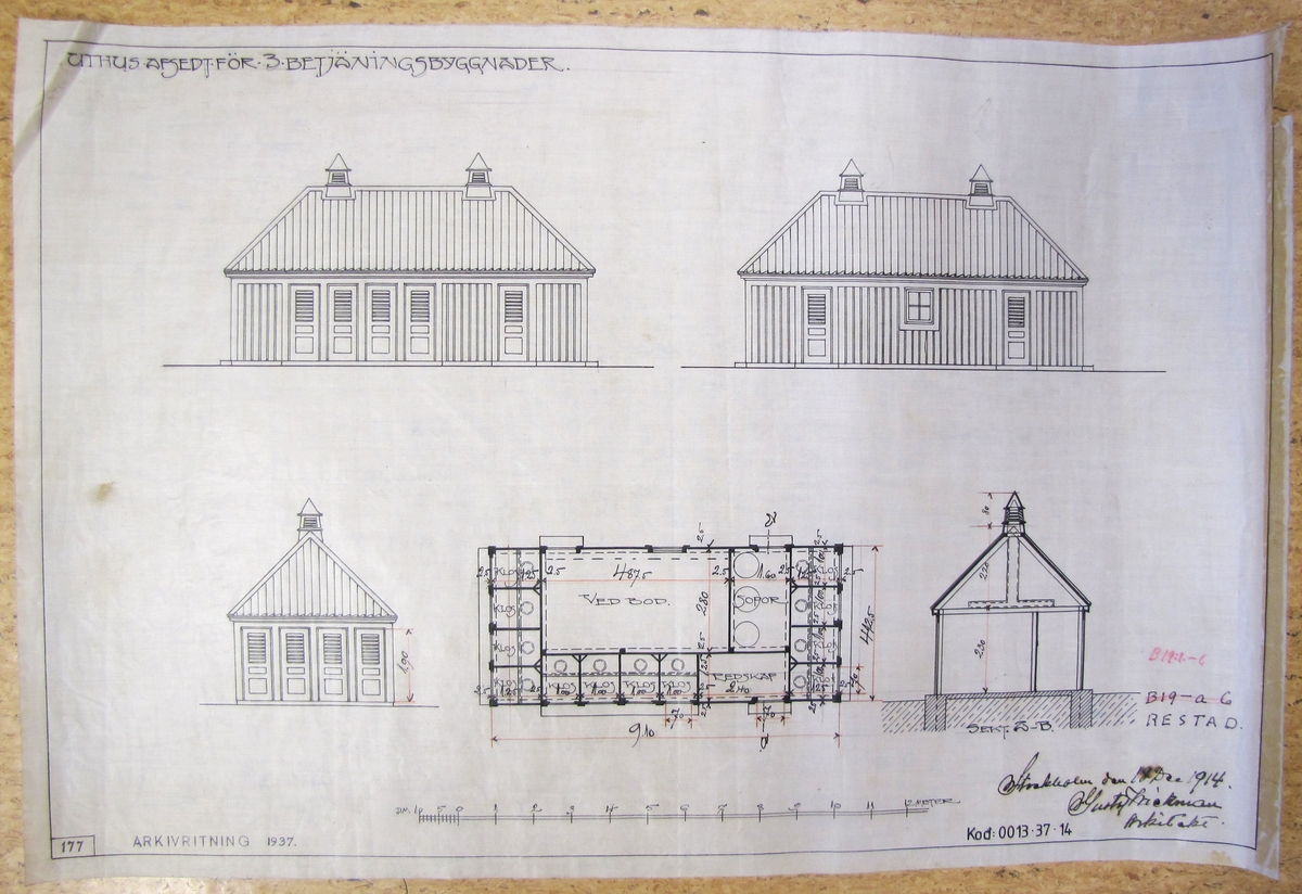 RITNING - Vänersborgs museum / DigitaltMuseum