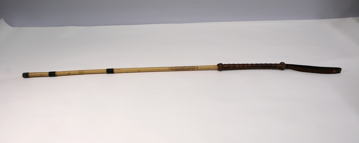 Pisk - Justismuseet / DigitaltMuseum