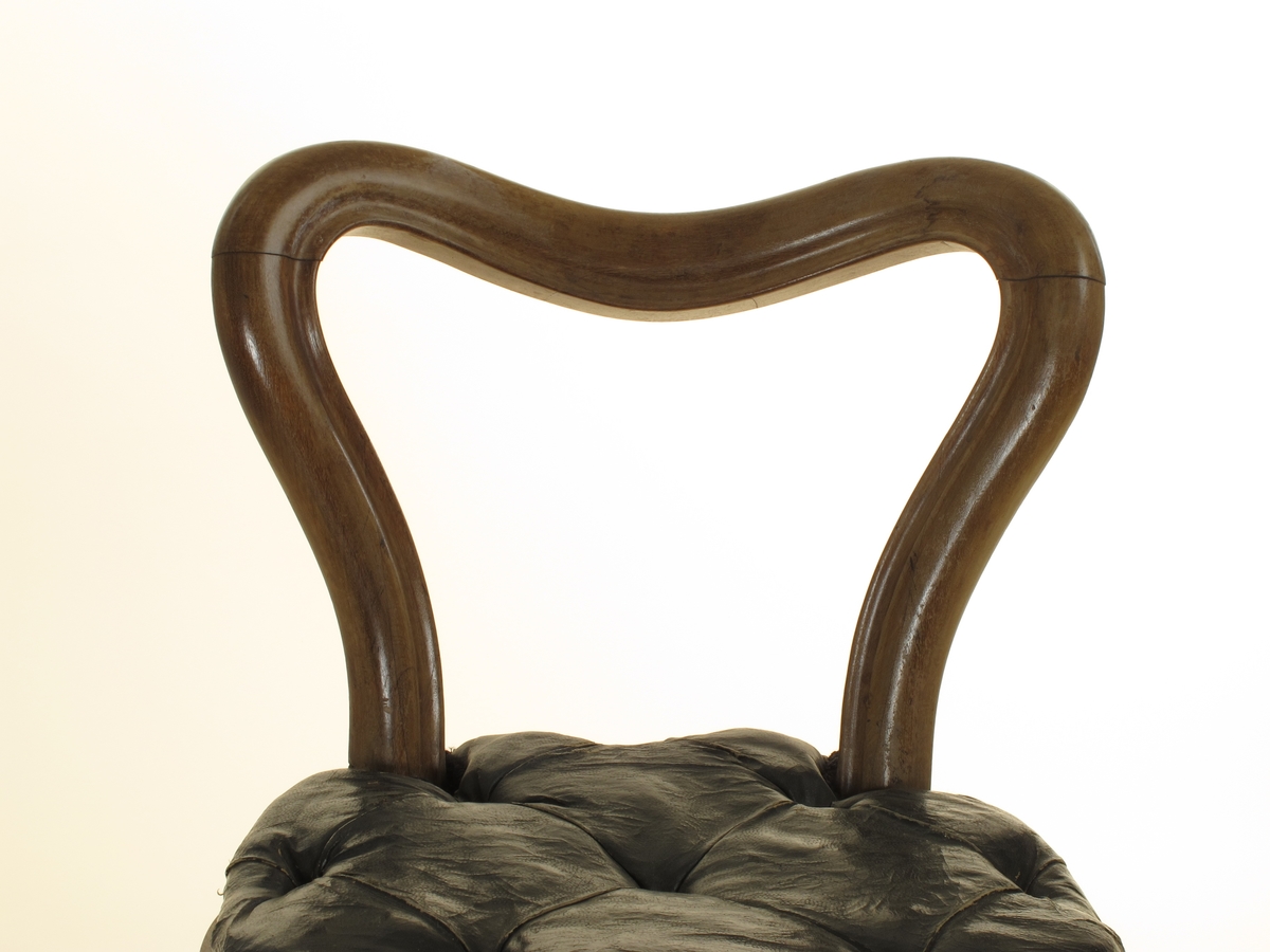 Stol - Aust-Agder museum og arkiv – KUBEN / DigitaltMuseum