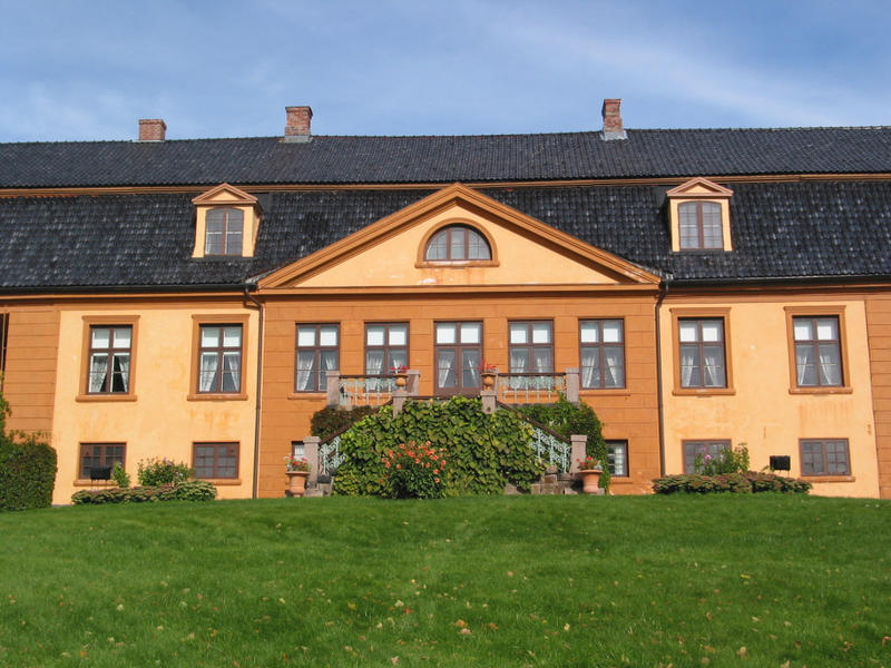 Forside - Bogstad Gård