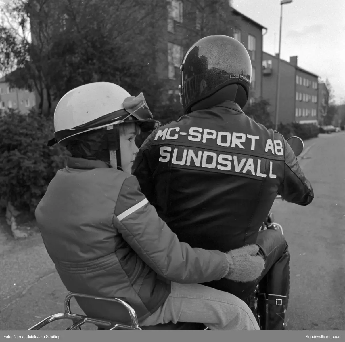 Bilder tagna till en broschyr för MC Sport AB i Nacksta. - Sundsvalls ...