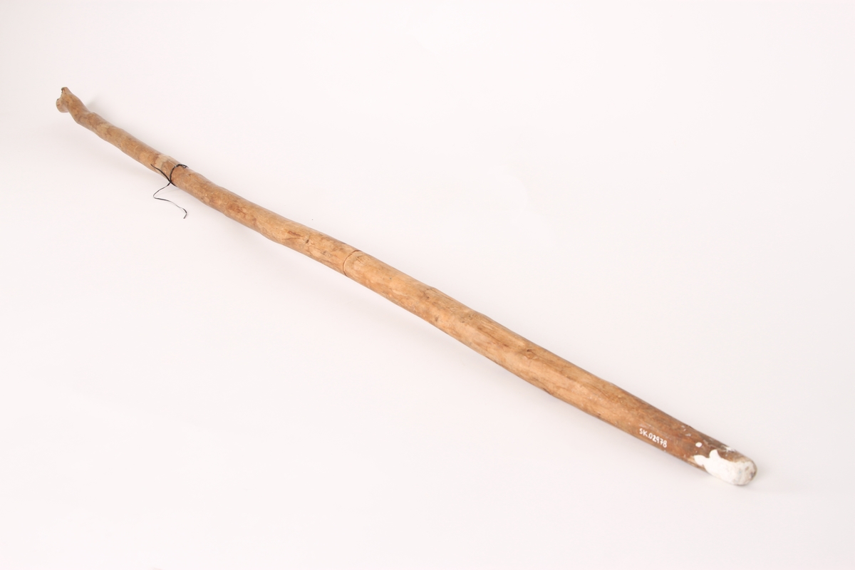 Stav - Skimuseet i Holmenkollen / DigitaltMuseum