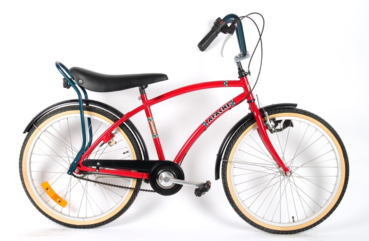 Sykkel - Jærmuseet / DigitaltMuseum