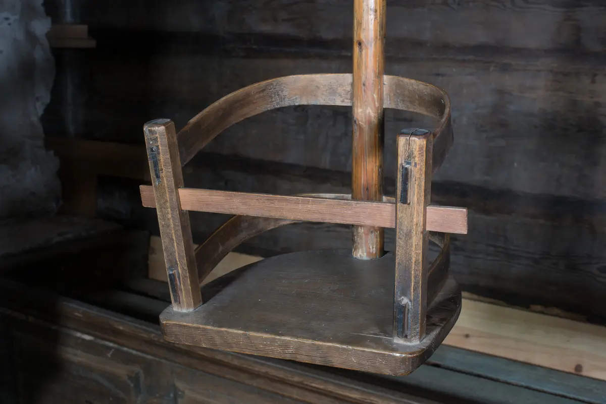 Gunga - Skansen / DigitaltMuseum