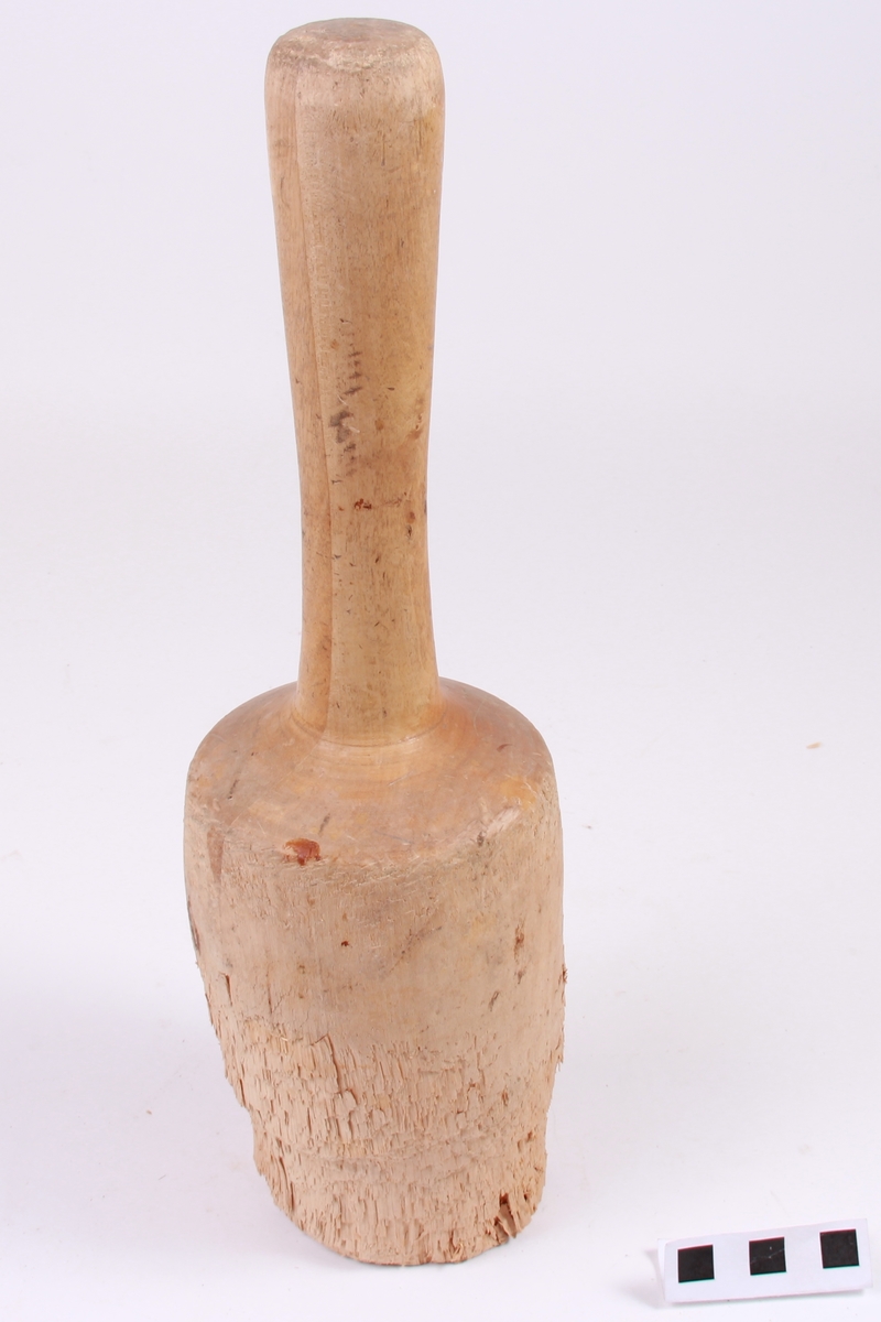 Klubbe - Jærmuseet / DigitaltMuseum