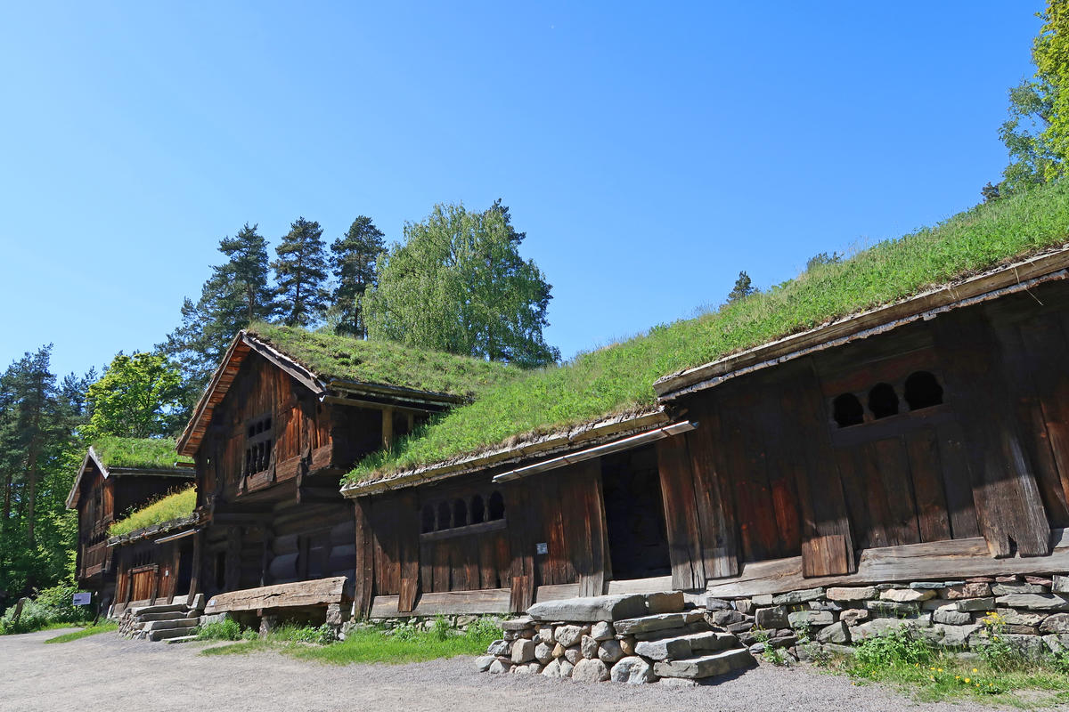Forside - Norsk Folkemuseum