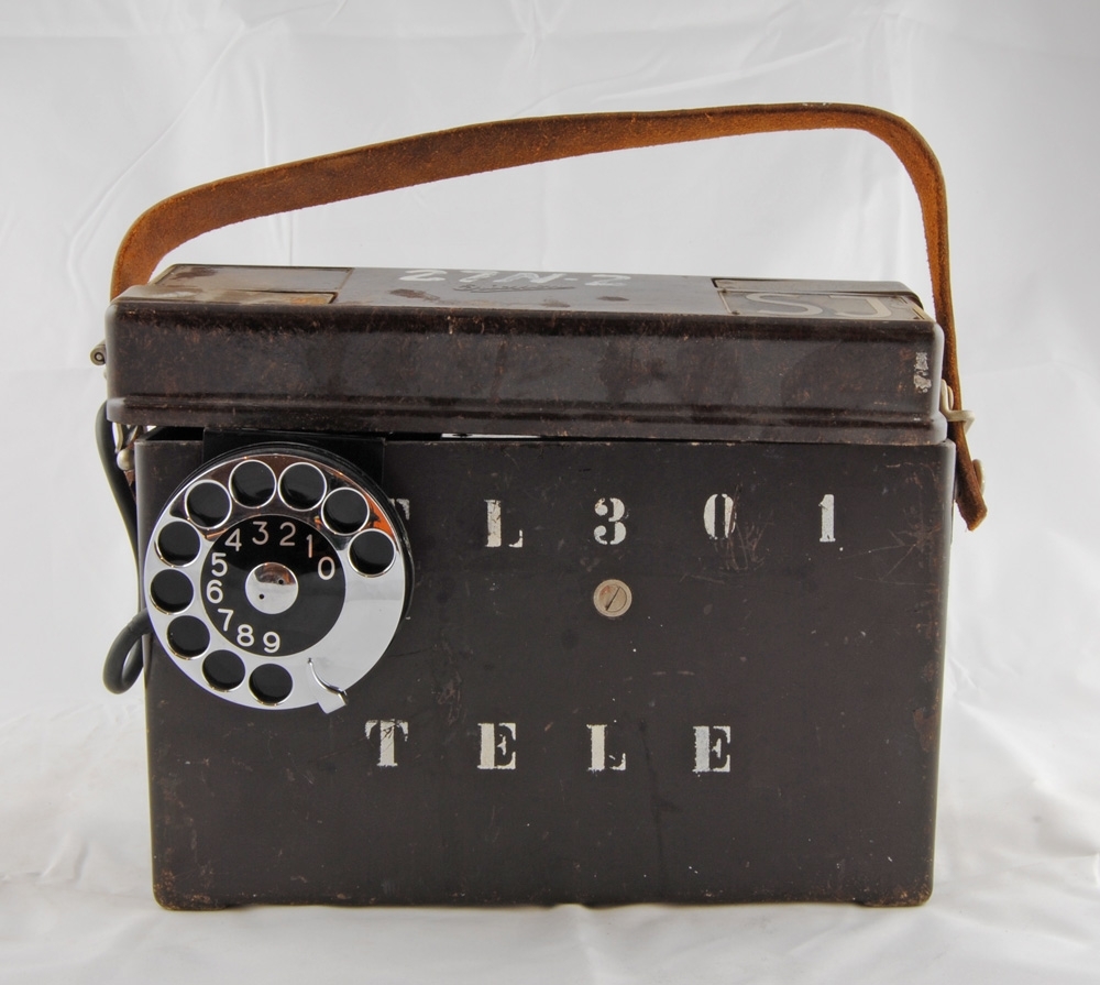 Telefon - Järnvägsmuseet / DigitaltMuseum