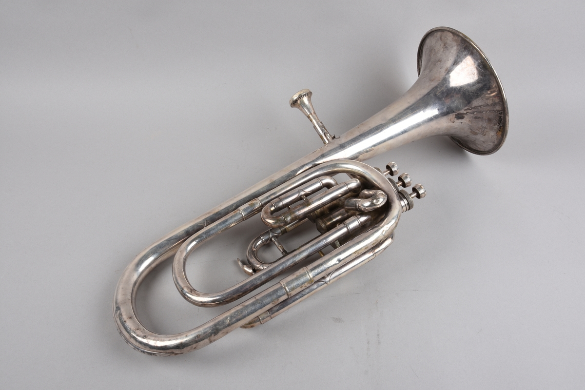 Blåseinstrument - Hordamuseet / DigitaltMuseum