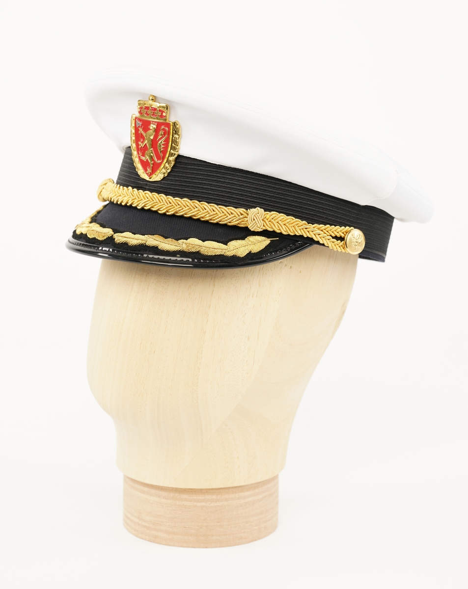 Uniform - Norsk Tollmuseum / DigitaltMuseum