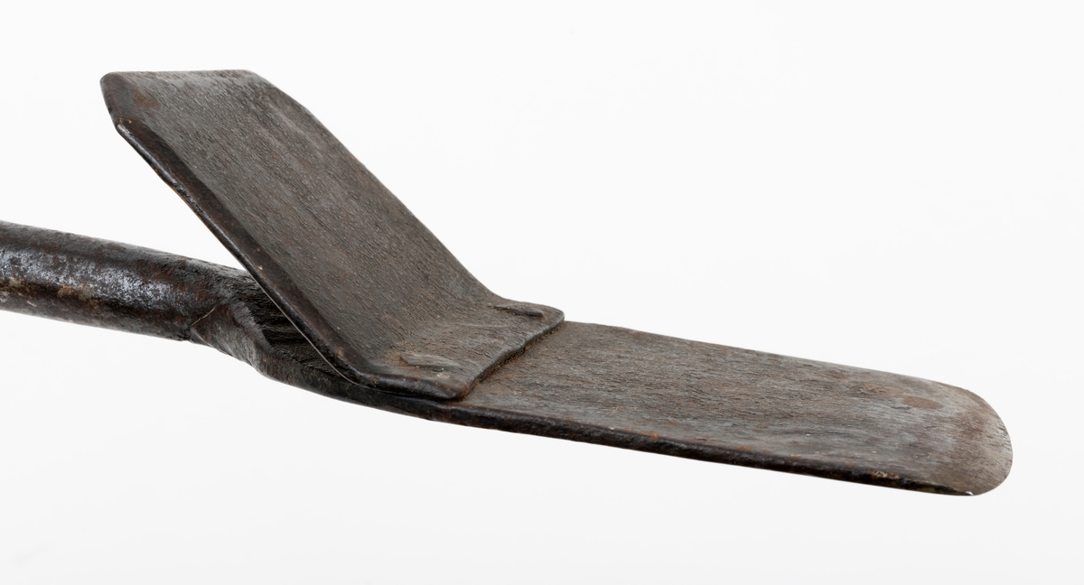 Barkespade - Anno Norsk skogmuseum / DigitaltMuseum