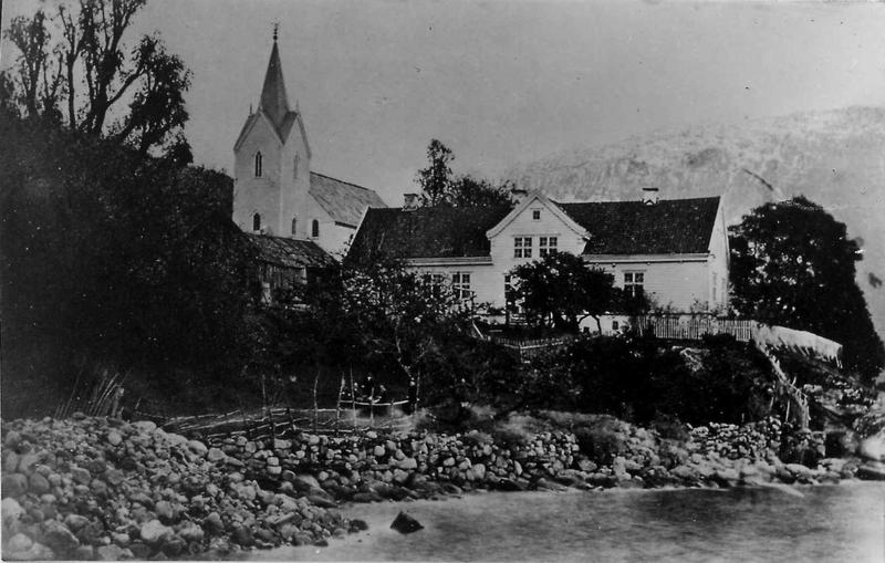 Leikanger - Norsk Folkemuseum