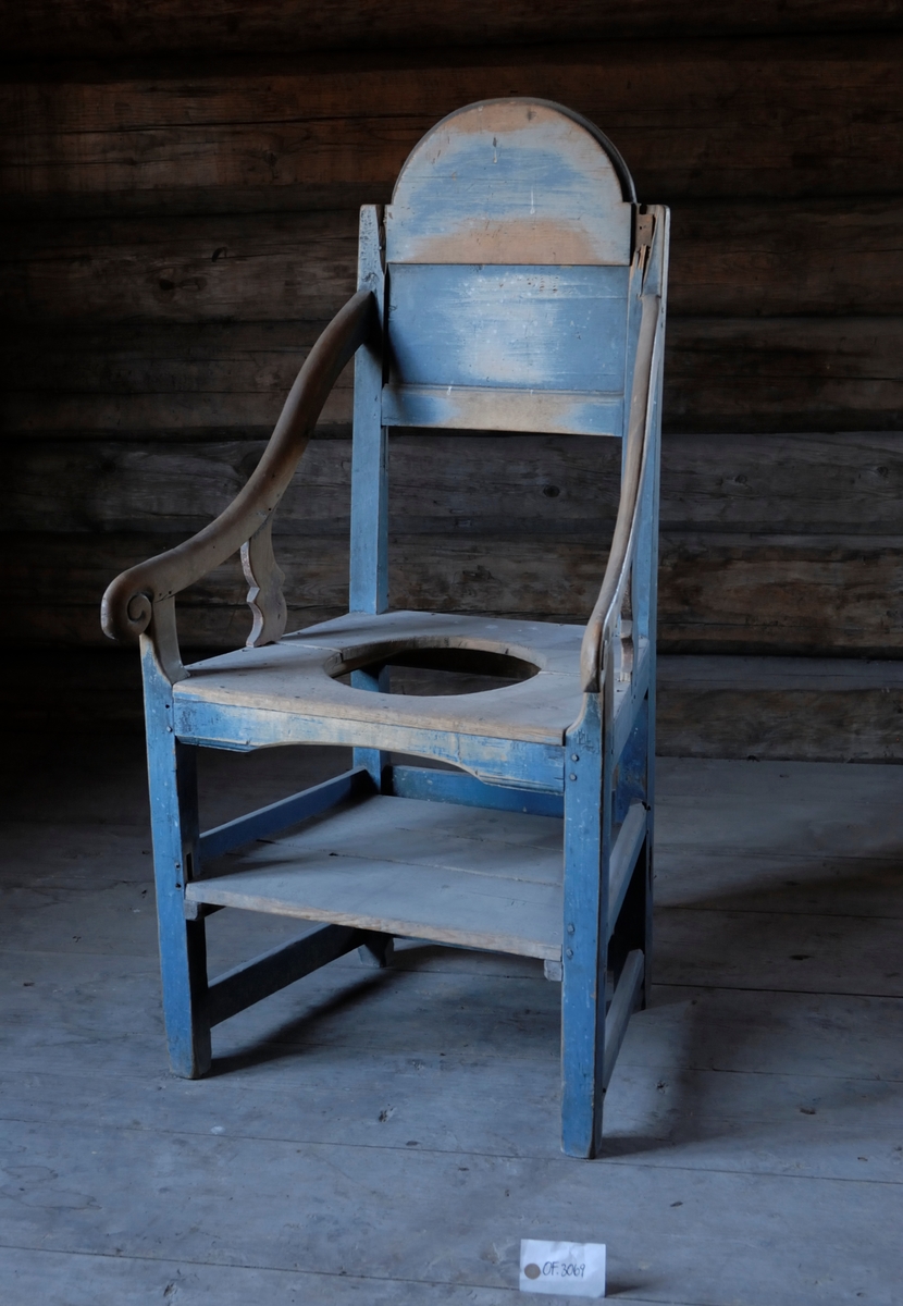 Stol - Anno Domkirkeodden / DigitaltMuseum