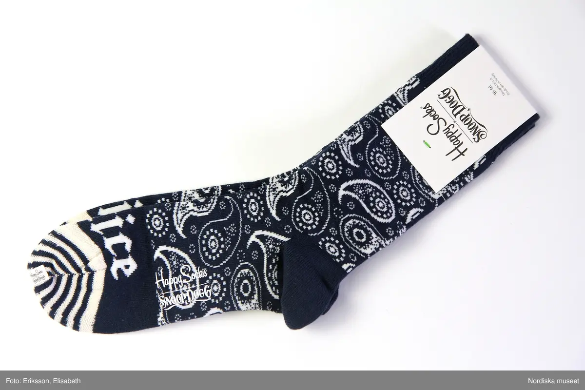 Strumpor - Nordiska museet / DigitaltMuseum