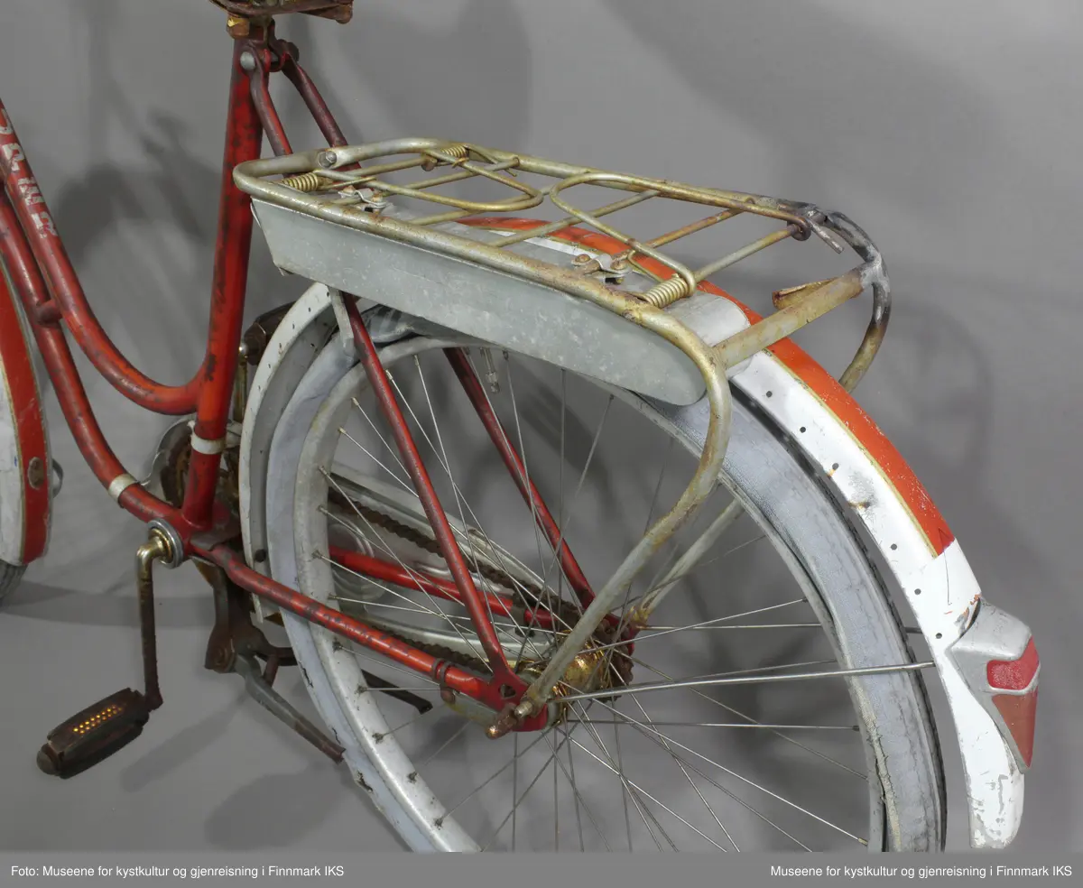 Sykkel - Museene for kystkultur og gjenreisning i Finnmark IKS ...
