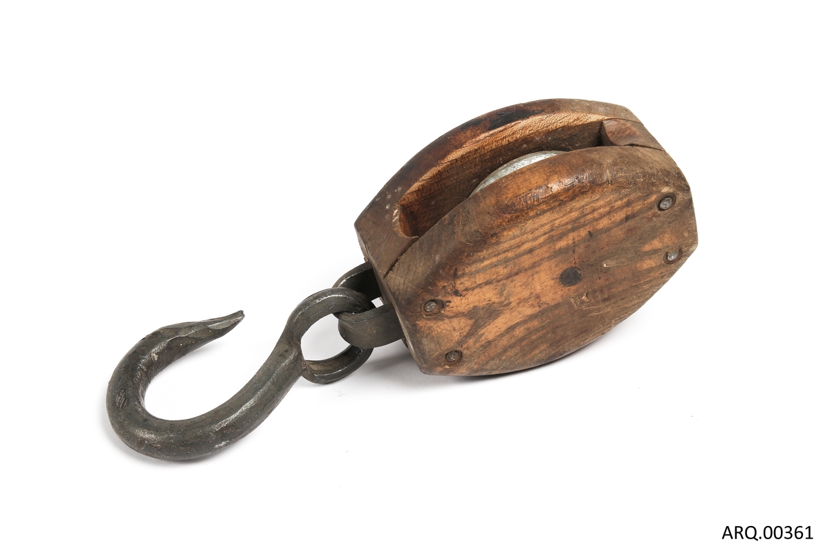 Talje - Arquebus krigshistorisk museum / DigitaltMuseum