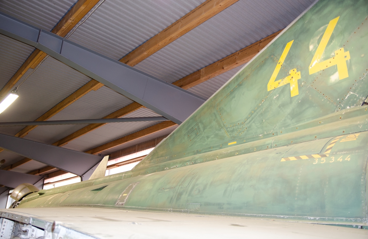 Flygplan - Flygvapenmuseum / DigitaltMuseum