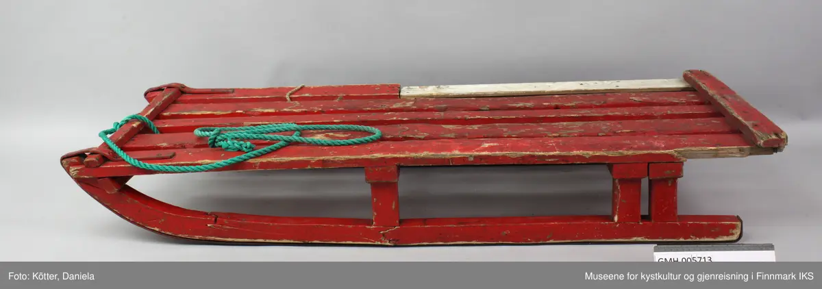 Kjelke - Museene for kystkultur og gjenreisning i Finnmark IKS ...