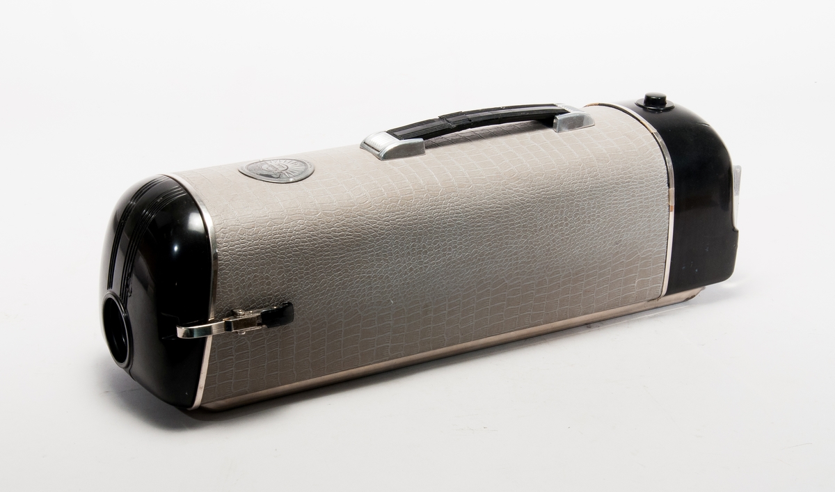 Dammsugare - Tekniska museet / DigitaltMuseum