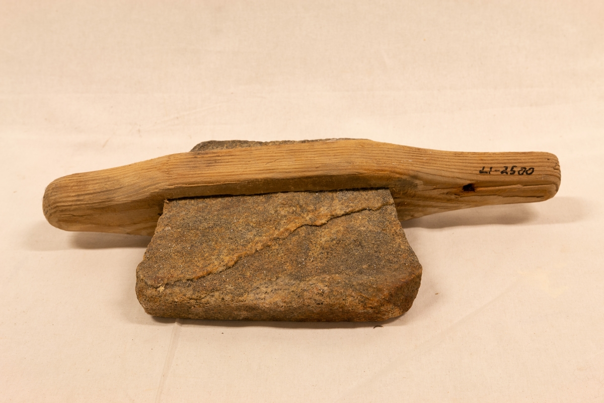 Tanghammer - Lindesnes Bygdemuseum / DigitaltMuseum