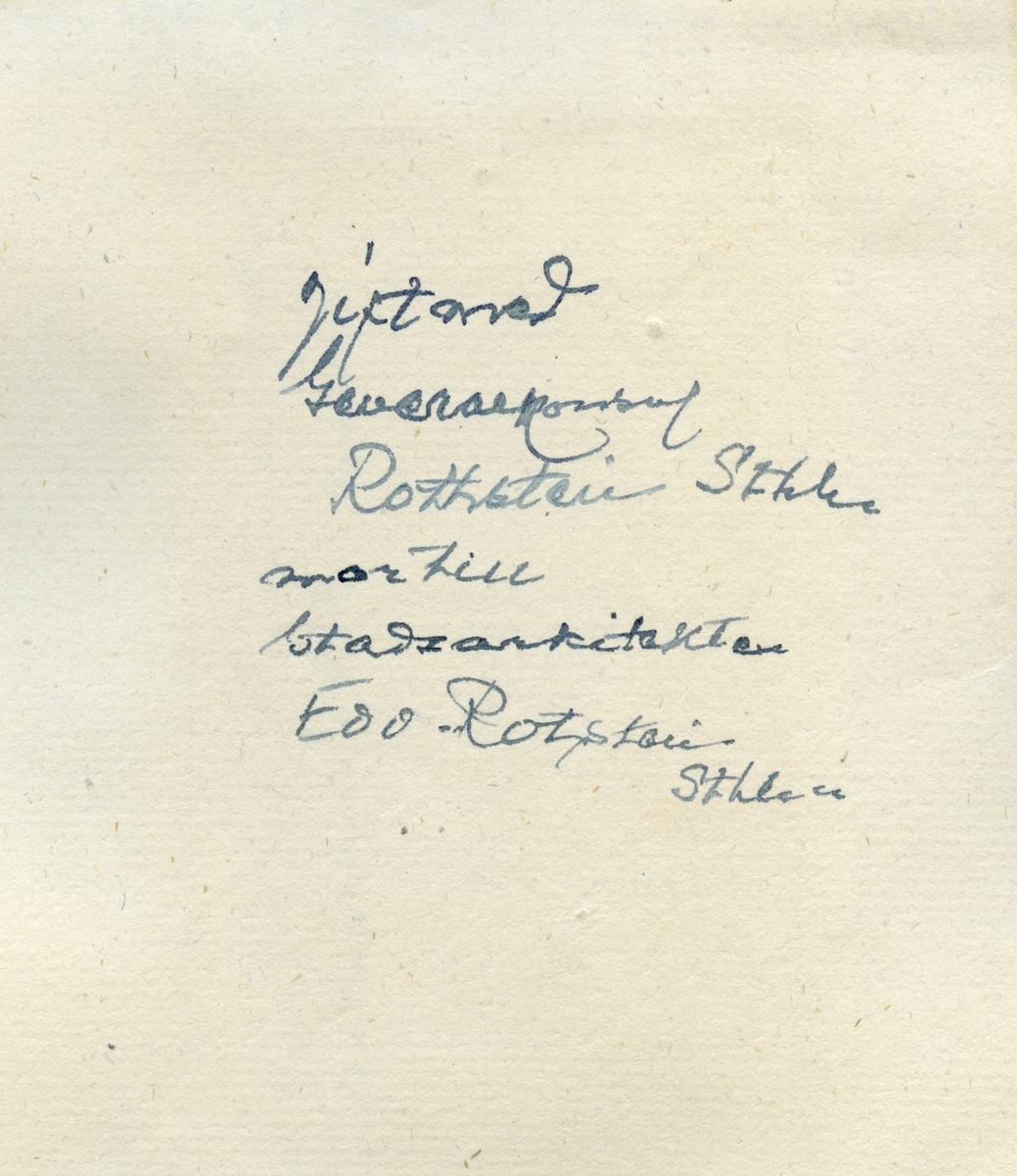 Anna Christina von Rothstein (1798-1873) - Östergötlands museum ...