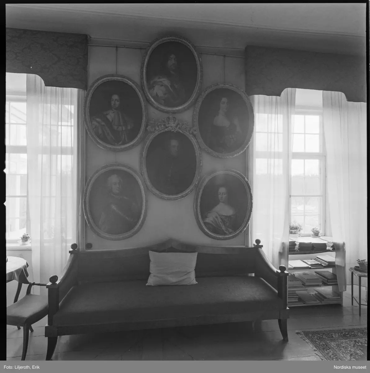 Claestorps slott, Östra Vingåkers socken, Södermanland. - Nordiska ...