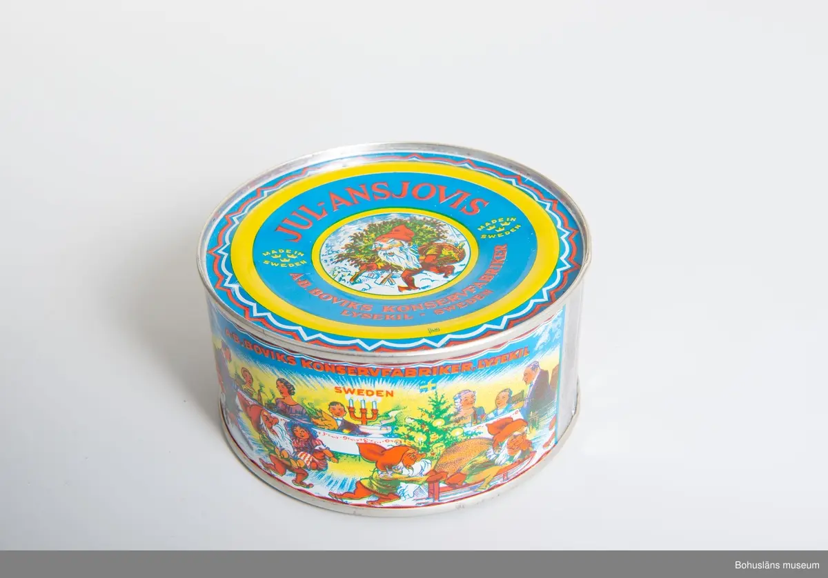 Konservburk - Bohusläns museum / DigitaltMuseum