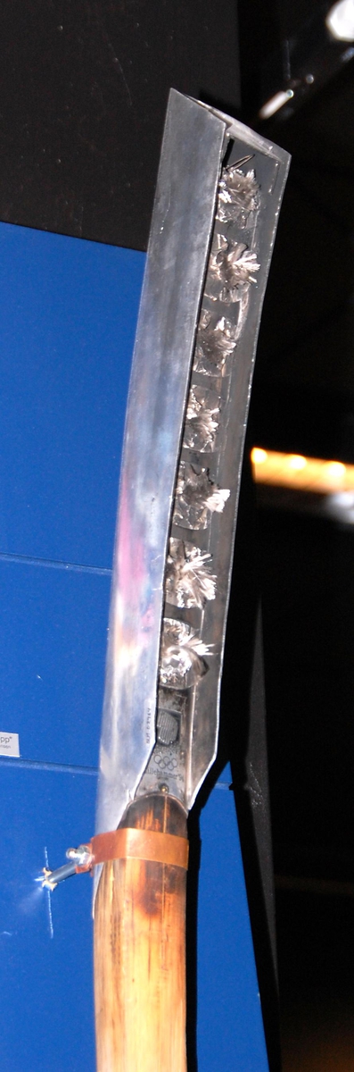 Fakkel - Norges Olympiske Museum / DigitaltMuseum