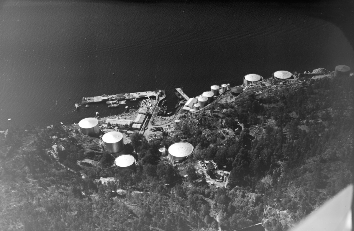 NORSKE SHELL TANKANLEGG - Museene i Akershus / DigitaltMuseum