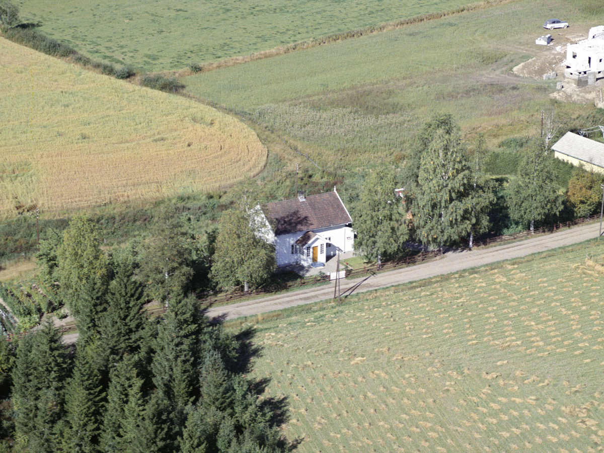 GRANLI VILLA - Akershusbasen / DigitaltMuseum