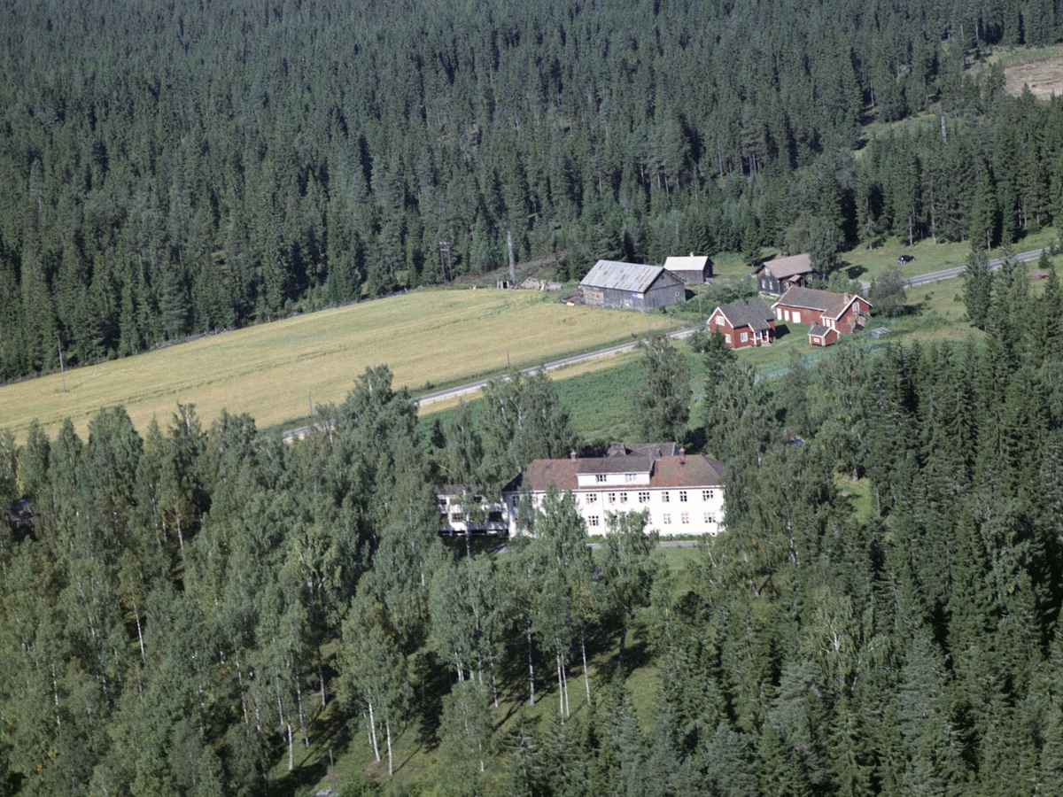 JESSHEIM HELSEHEIM - Museene i Akershus / DigitaltMuseum