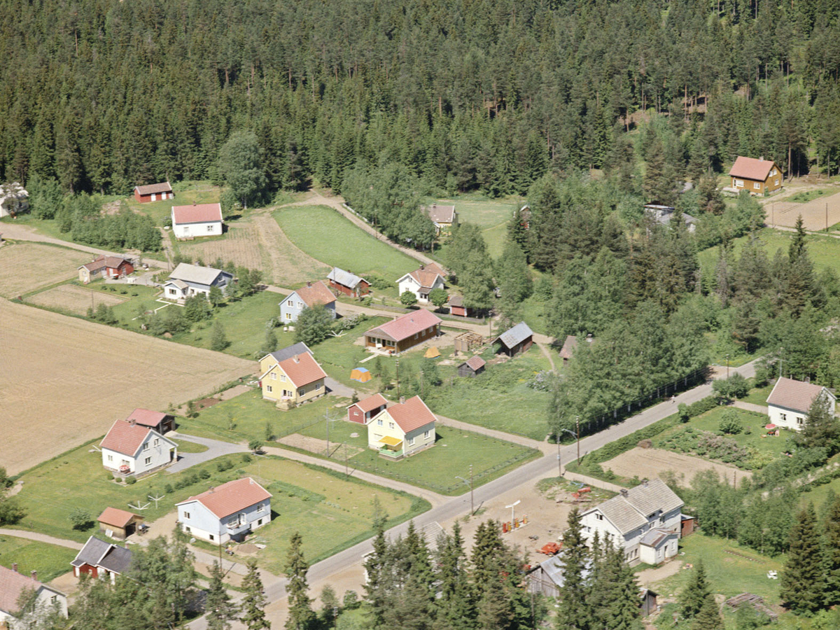 NORDKISA TETTSTED - Museene i Akershus / DigitaltMuseum