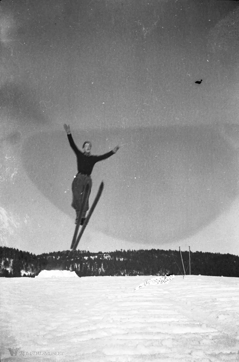"nr 42. Johan hopper". - Romsdalsmuseet / DigitaltMuseum