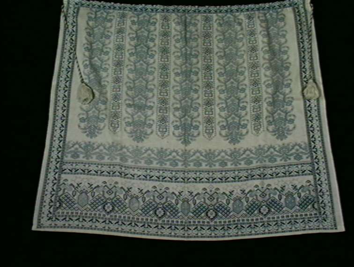 Forkle - Norsk Folkemuseum / DigitaltMuseum