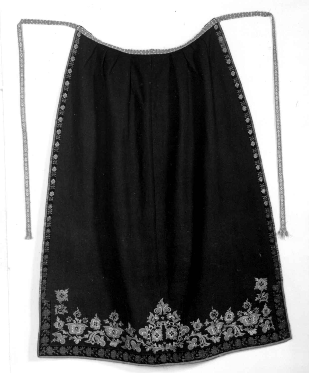 Forkle - Norsk Folkemuseum / DigitaltMuseum