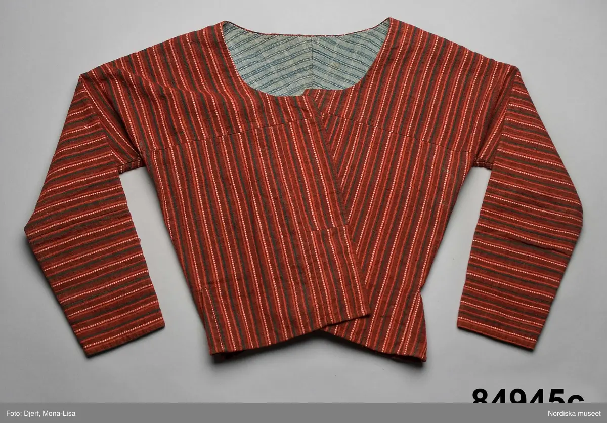 Dräkt - Nordiska museet / DigitaltMuseum