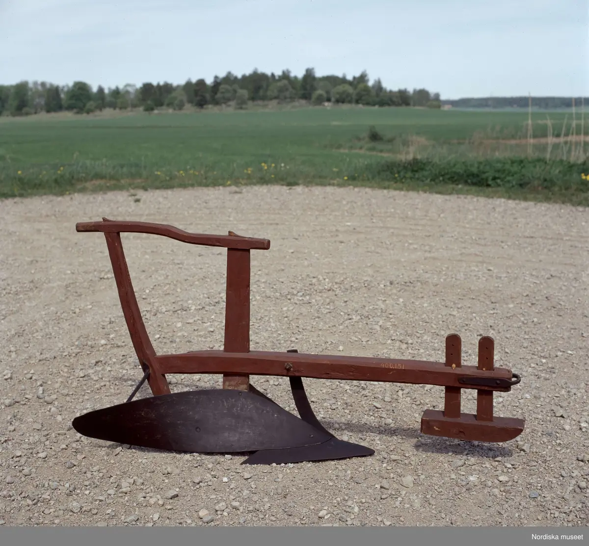 Plog - Nordiska museet / DigitaltMuseum