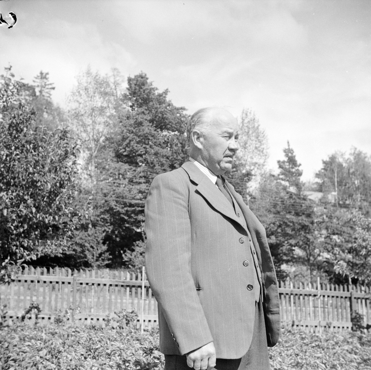 Verkmästare Ivar Eriksson, Fysikalisk - Kemiska institutionen, Uppsala universitet, Uppsala 1948 ...