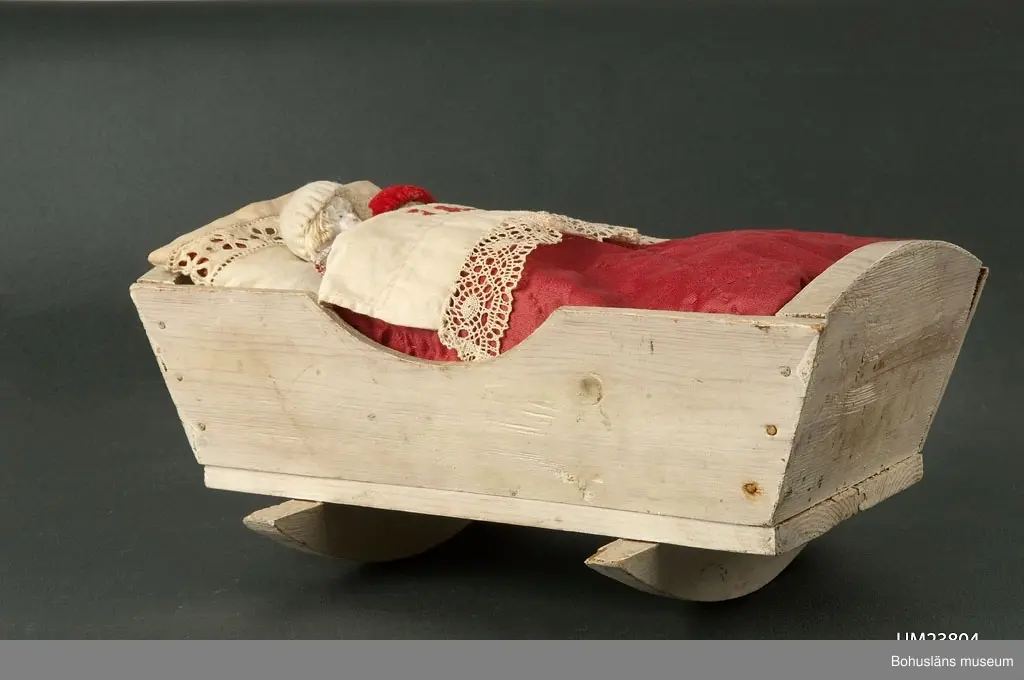 Vagga - Bohusläns museum / DigitaltMuseum