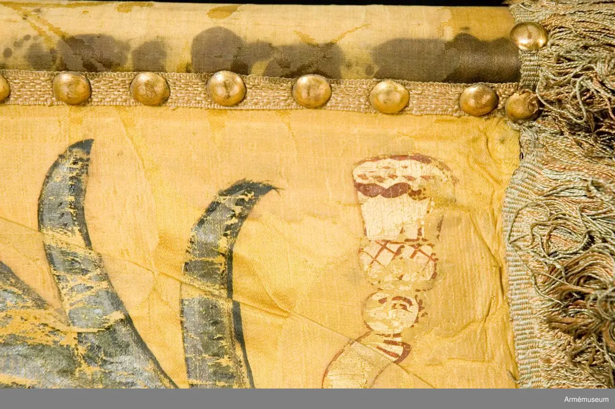 Kompanistandar - Armémuseum / DigitaltMuseum