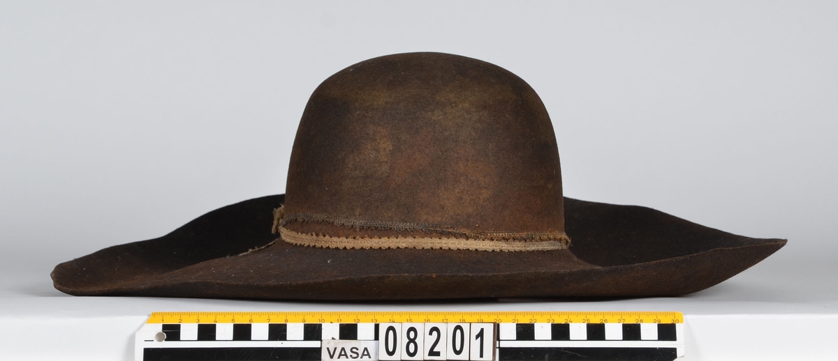 Hatt - Vasamuseet / DigitaltMuseum
